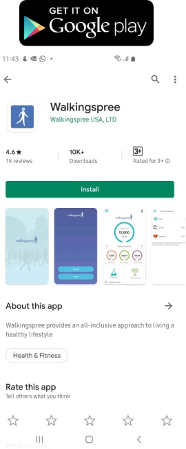 How do I register an account with Walkingspree? – Walkingspree Support Desk